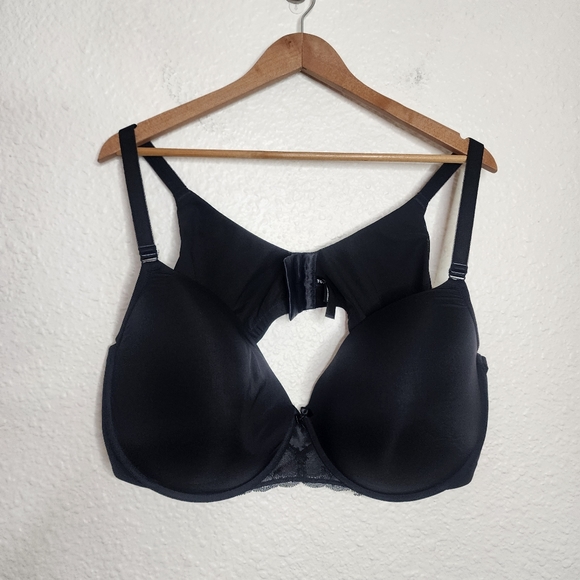 torrid | Intimates & Sleepwear | Torrid Tshirt Pushup Smooth 36 Back ...